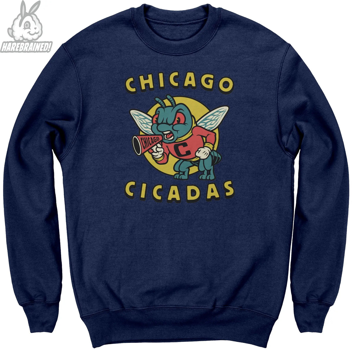 Chicago Cicadas Mascot (Youth) – Harebrained