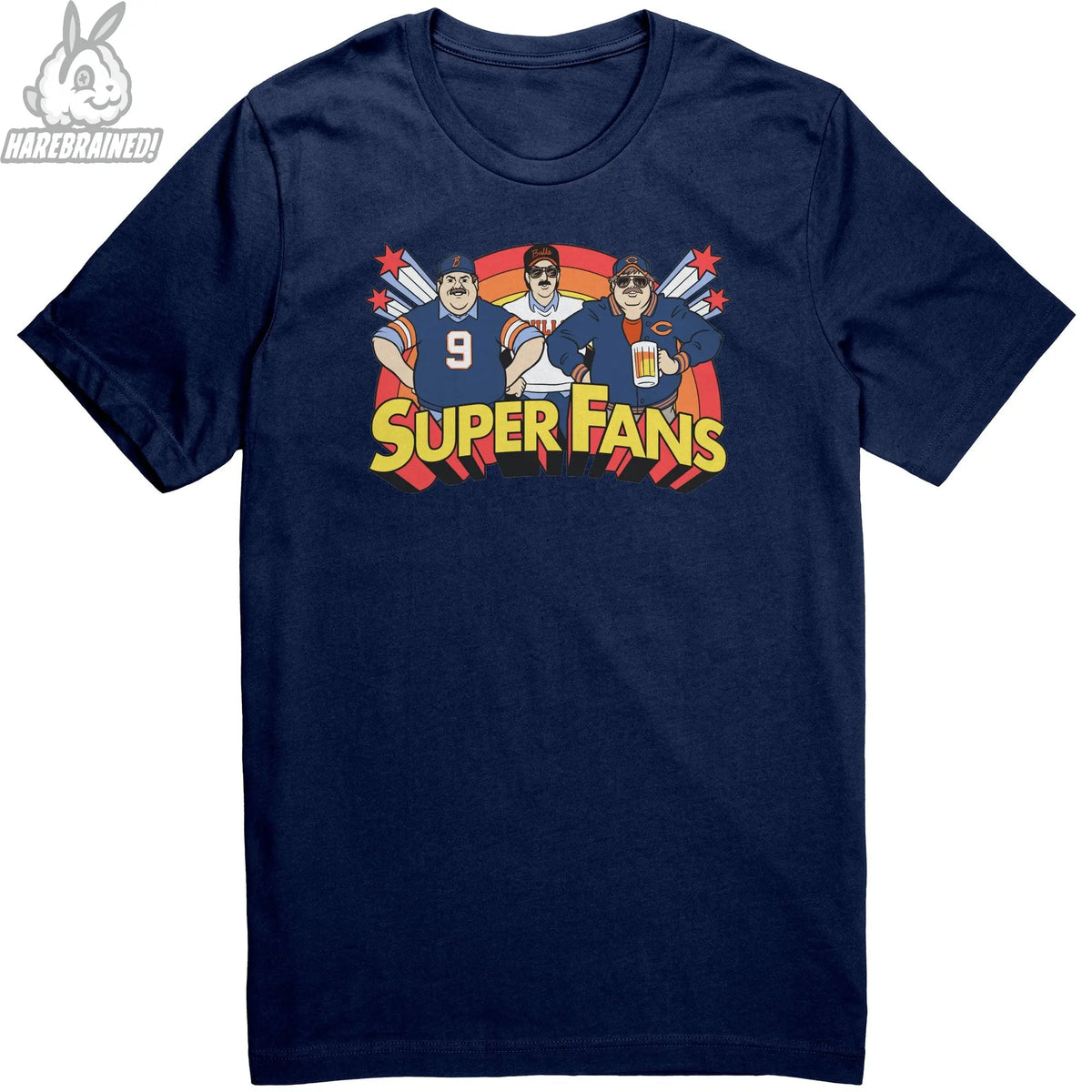 Da Super Fans – Harebrained