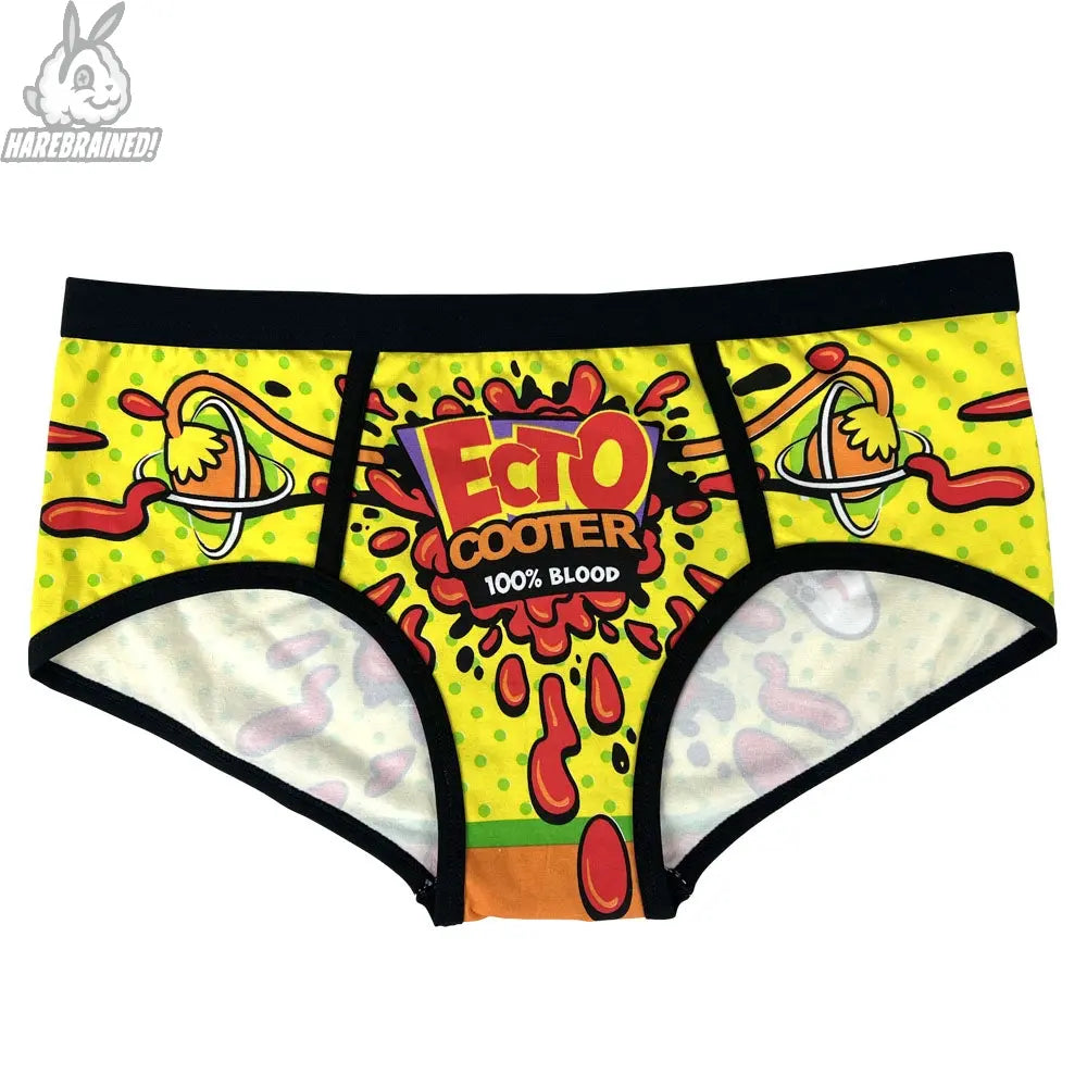 Ecto Cooter – Harebrained