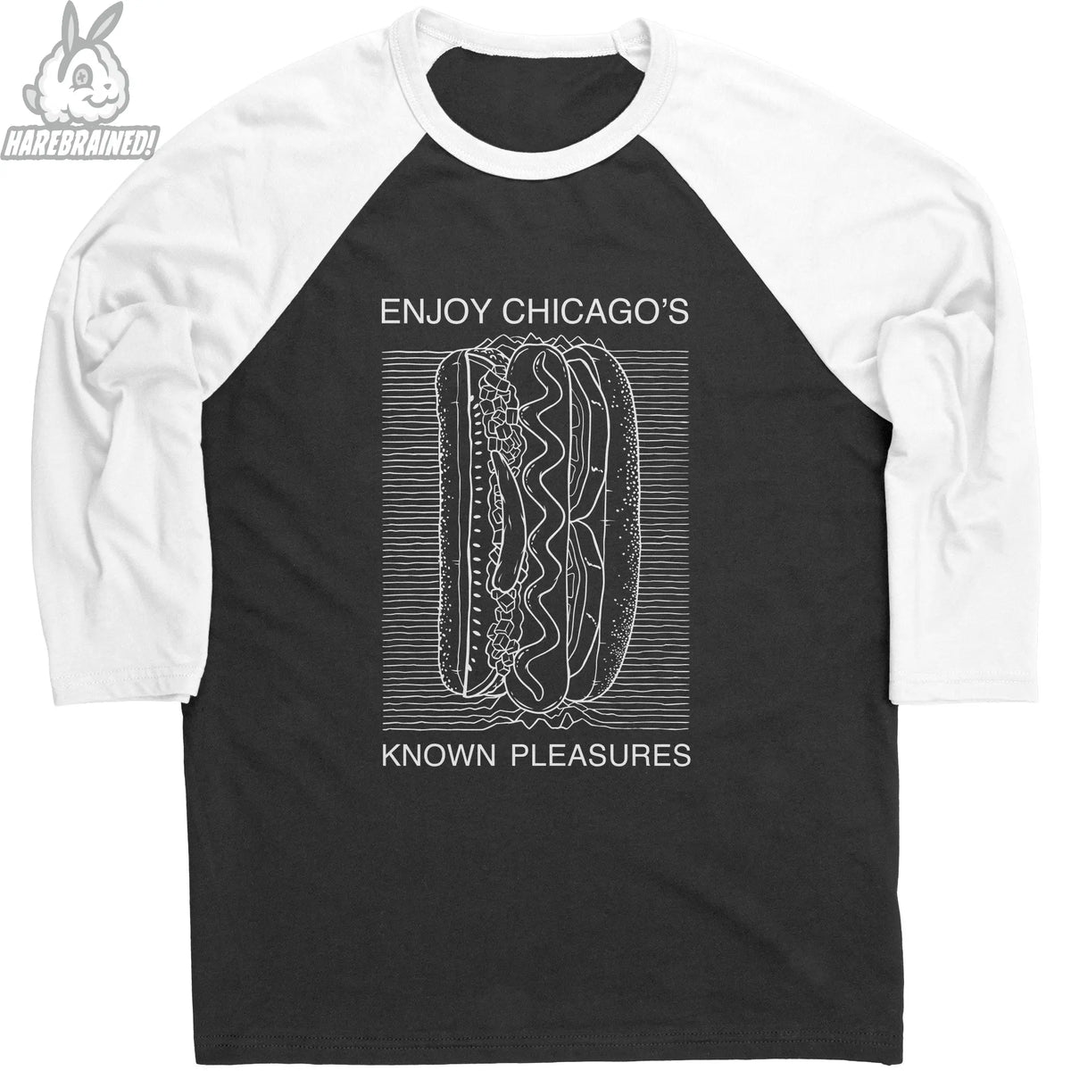 Enjoy Chicago's Known Pleasures – Harebrained