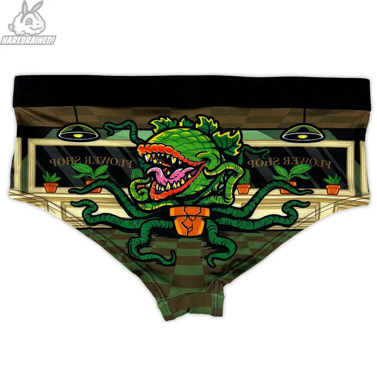 Feed Me Panties – Harebrained