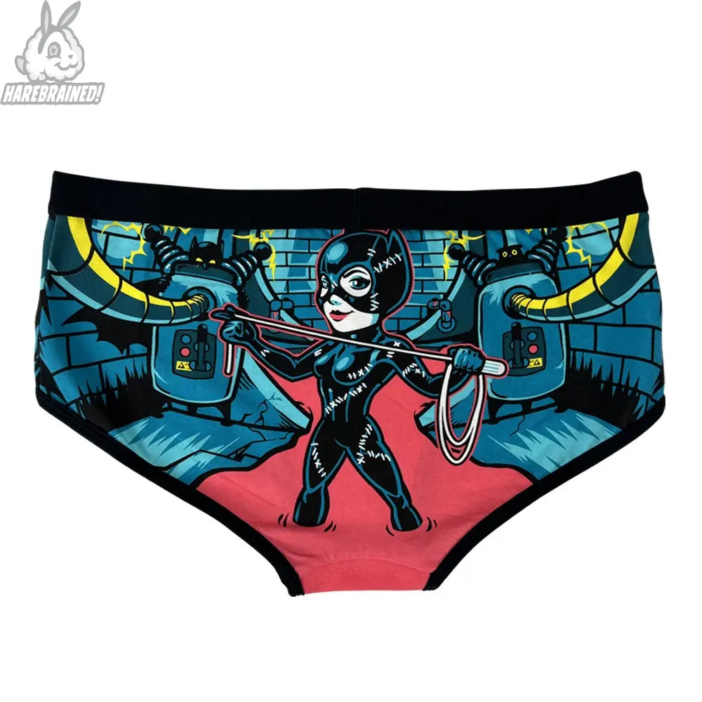 Hell Here – Harebrained