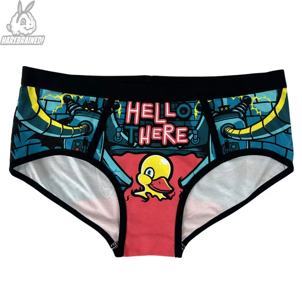 Hell Here – Harebrained