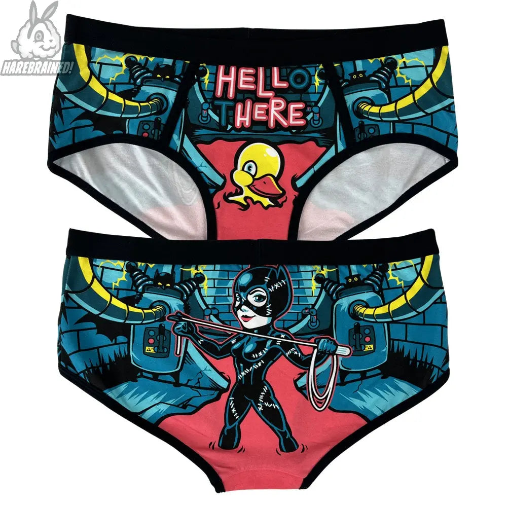 Hell Here – Harebrained