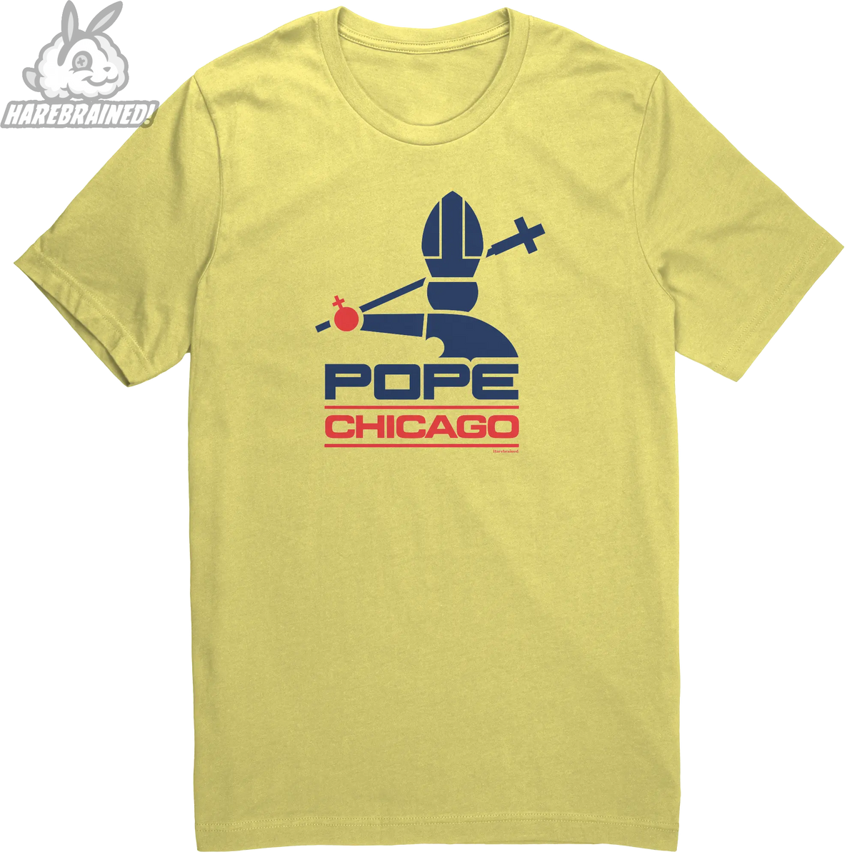 Pope Chicago – Harebrained