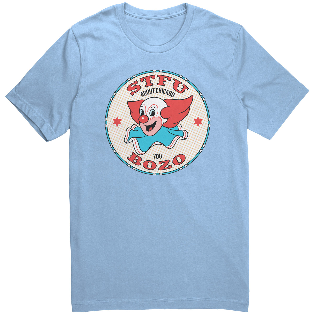 STFU You Bozo – Harebrained