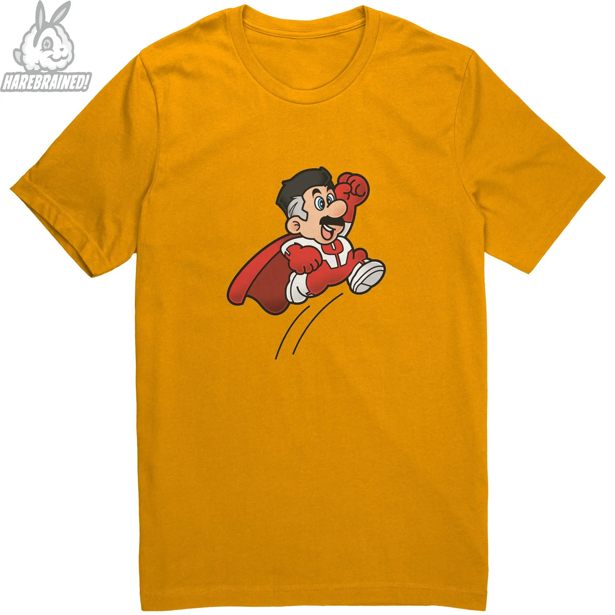 SUPER OMNI BROS. new – Harebrained