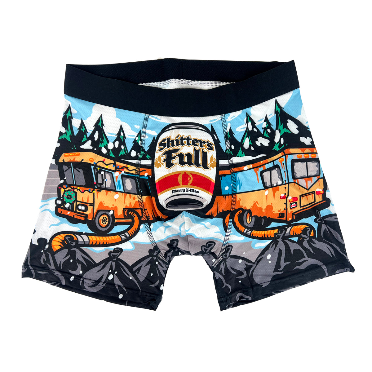 Shitter's Full Boxer Briefs – Harebrained