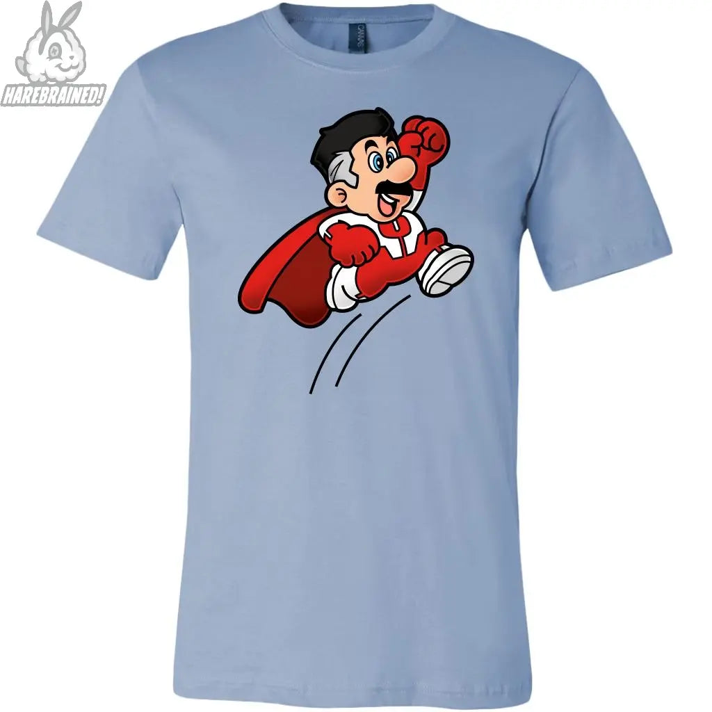 Super Omni Bros. – Harebrained