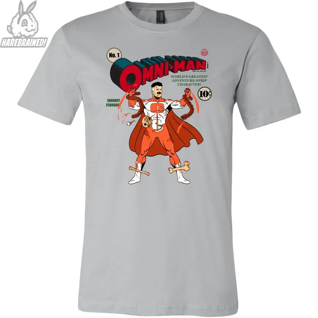 Super Omni-Man – Harebrained