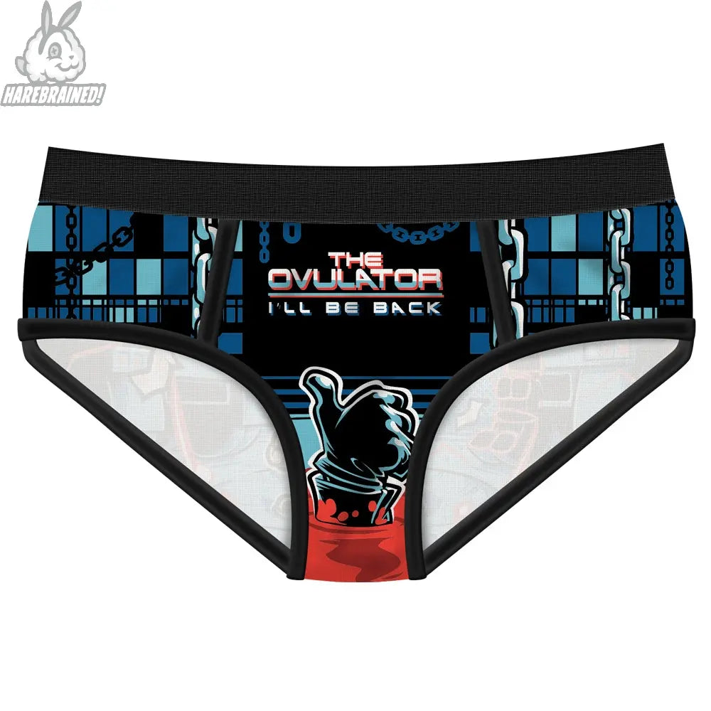 The Ovulator – Harebrained