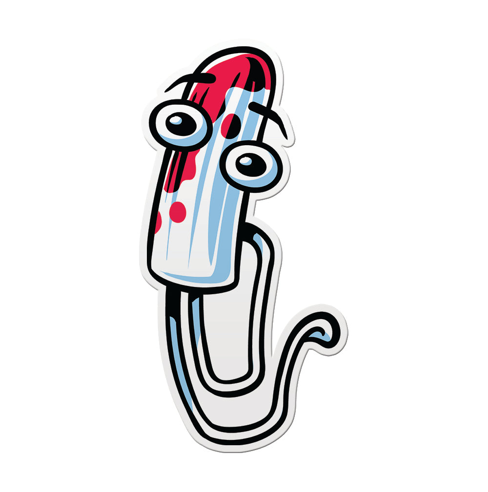 Period Stickers – Harebrained