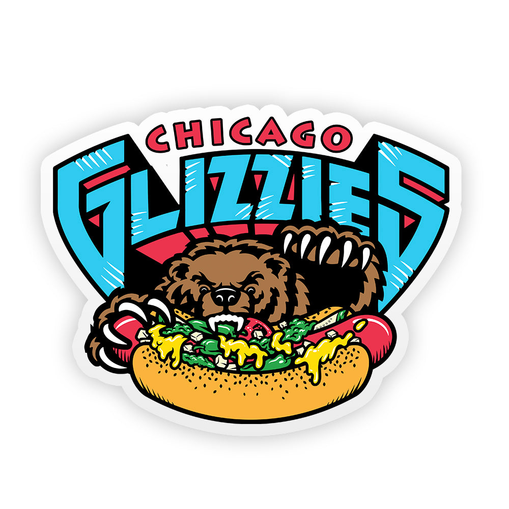 Chicago and Midwest Stickers – Harebrained