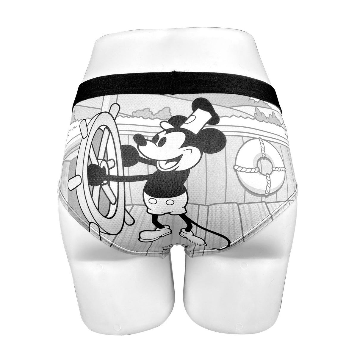 Pubic Domain Panties – Harebrained