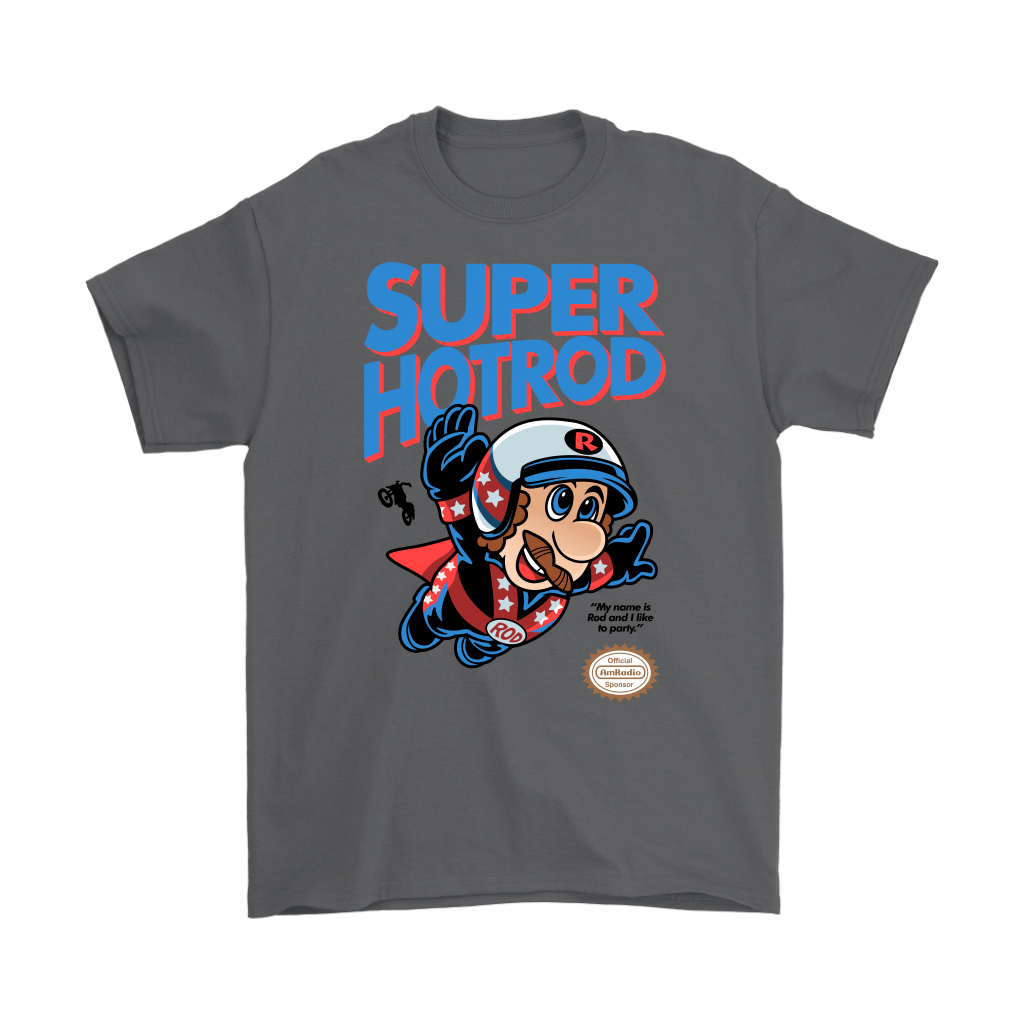 Super Hotrod – Harebrained