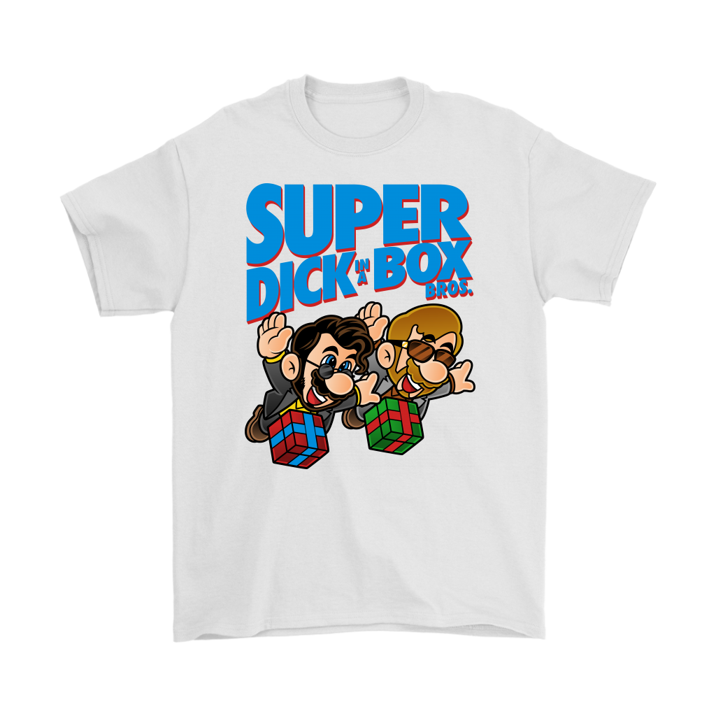 Dick In A Box Bros – Harebrained