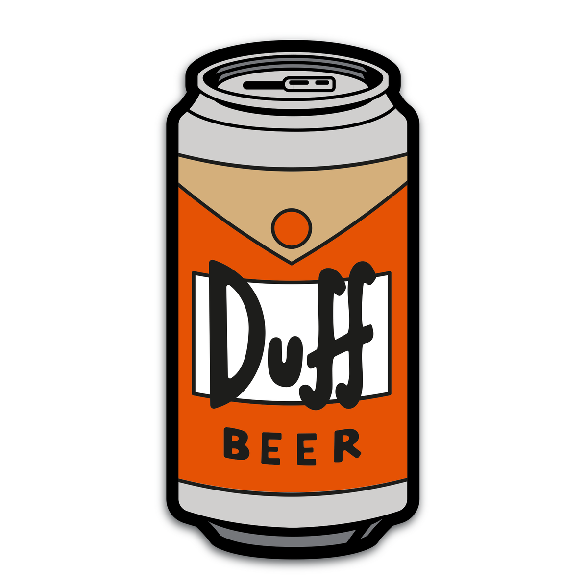 duff beer labels