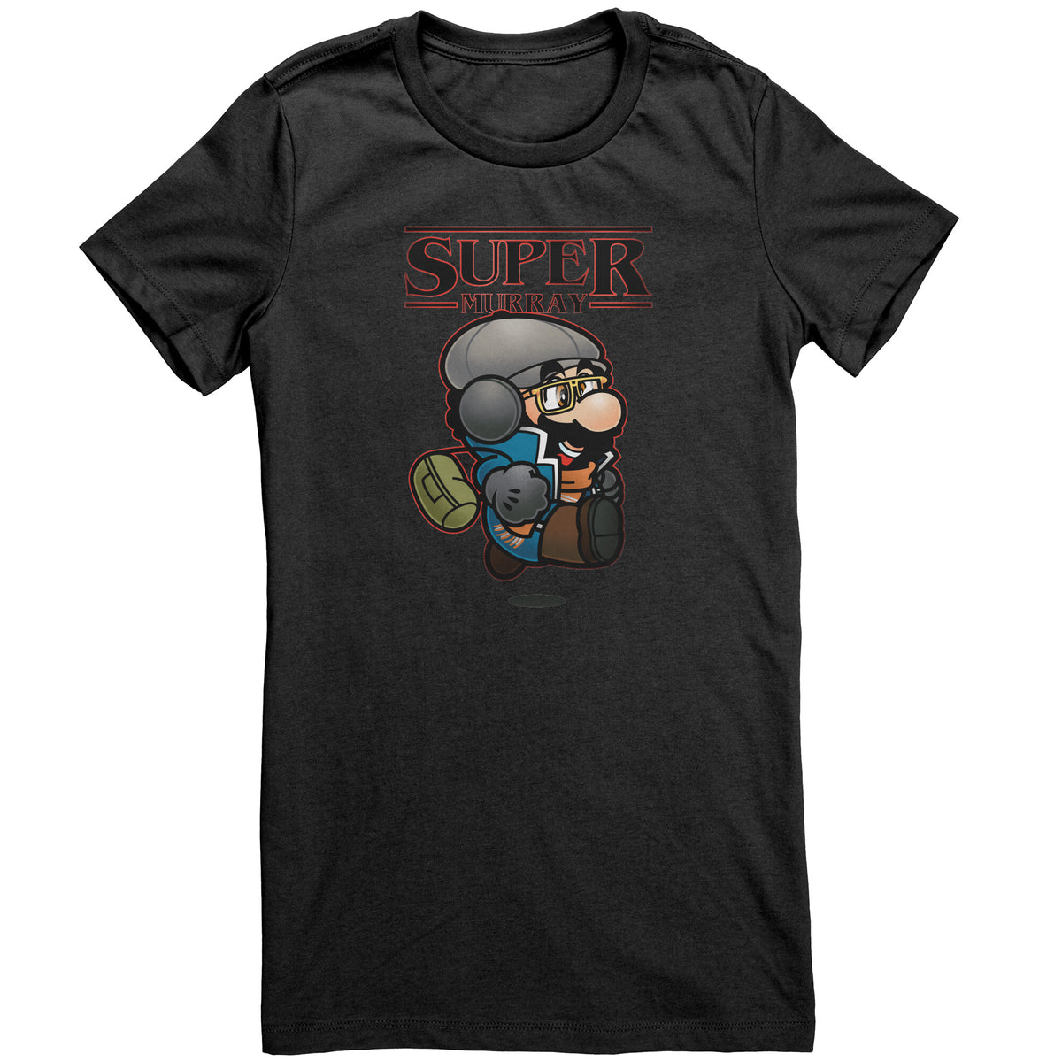 SUPER MURRAY-O – Harebrained