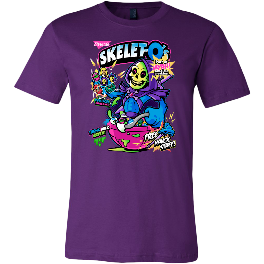 Skelet-O's – Harebrained