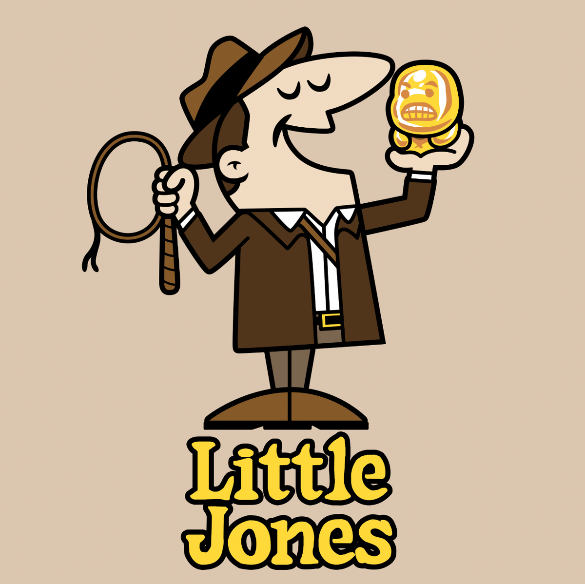 Little Jones – Harebrained