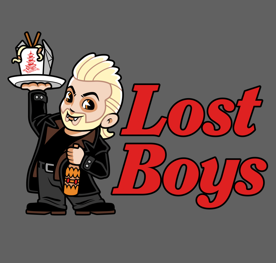 Big Lost Boys – Harebrained