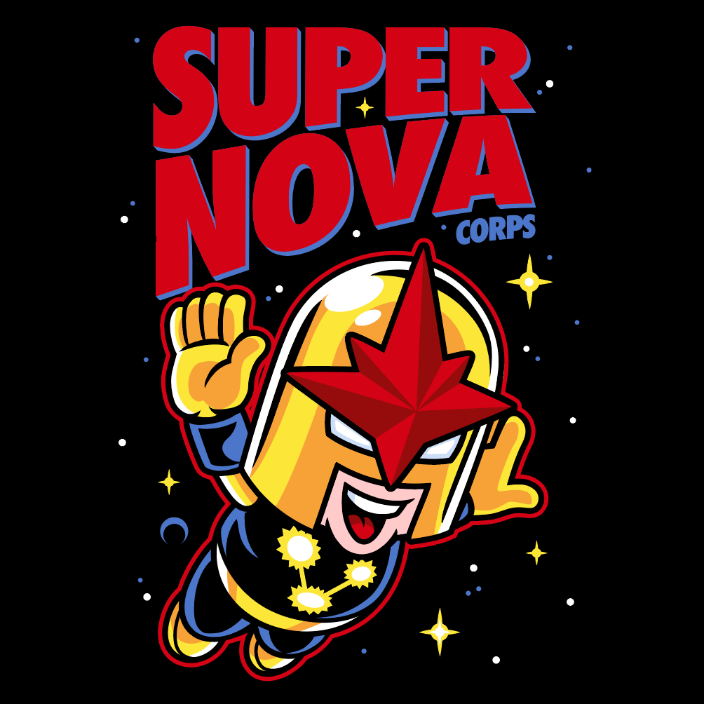 Super Nova – Harebrained