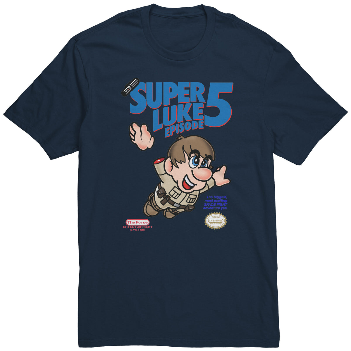 Super Luke 5 – Harebrained