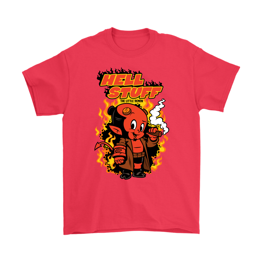 Hell Stuff – Harebrained