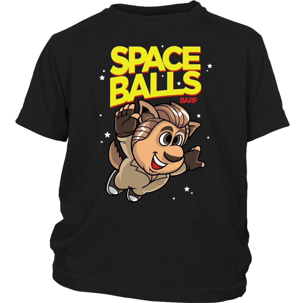 Space Balls Bros – Harebrained