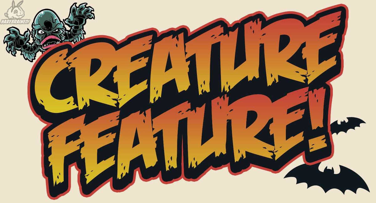 Creature Feature – Tagged "friday the 13th" – Harebrained