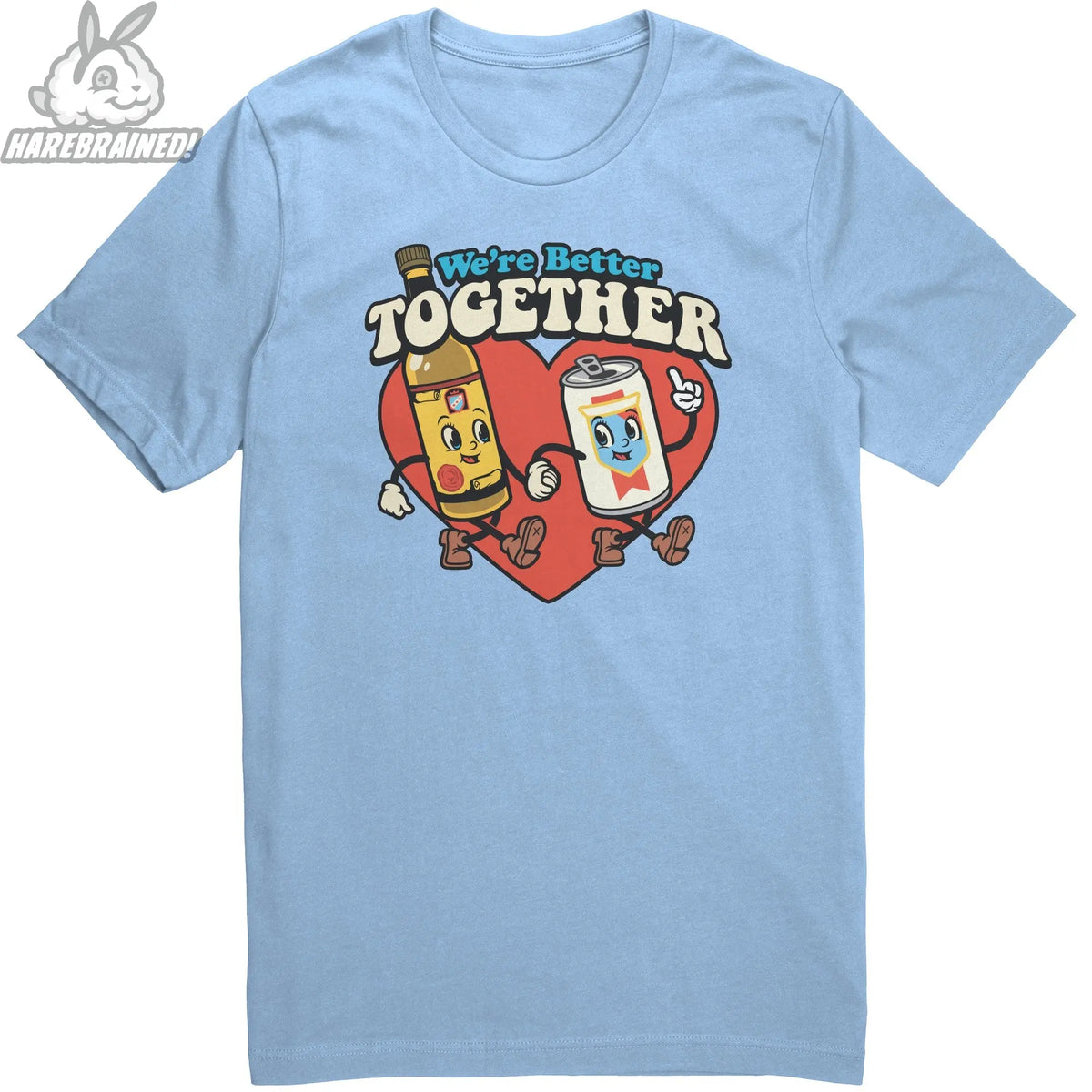 Better Together (Chicago Handshake) – Harebrained