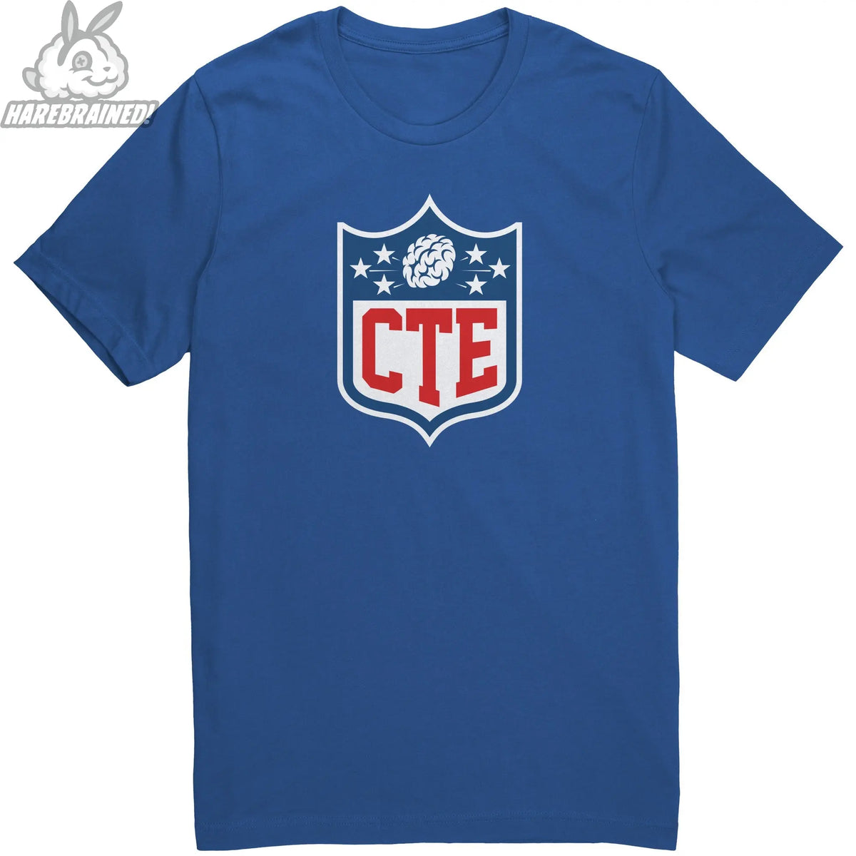 CTE Football Logo – Harebrained