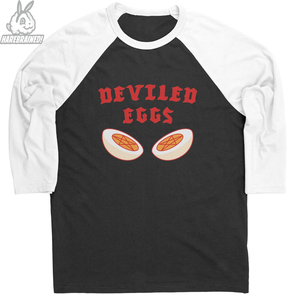 Deviled Eggs – Harebrained