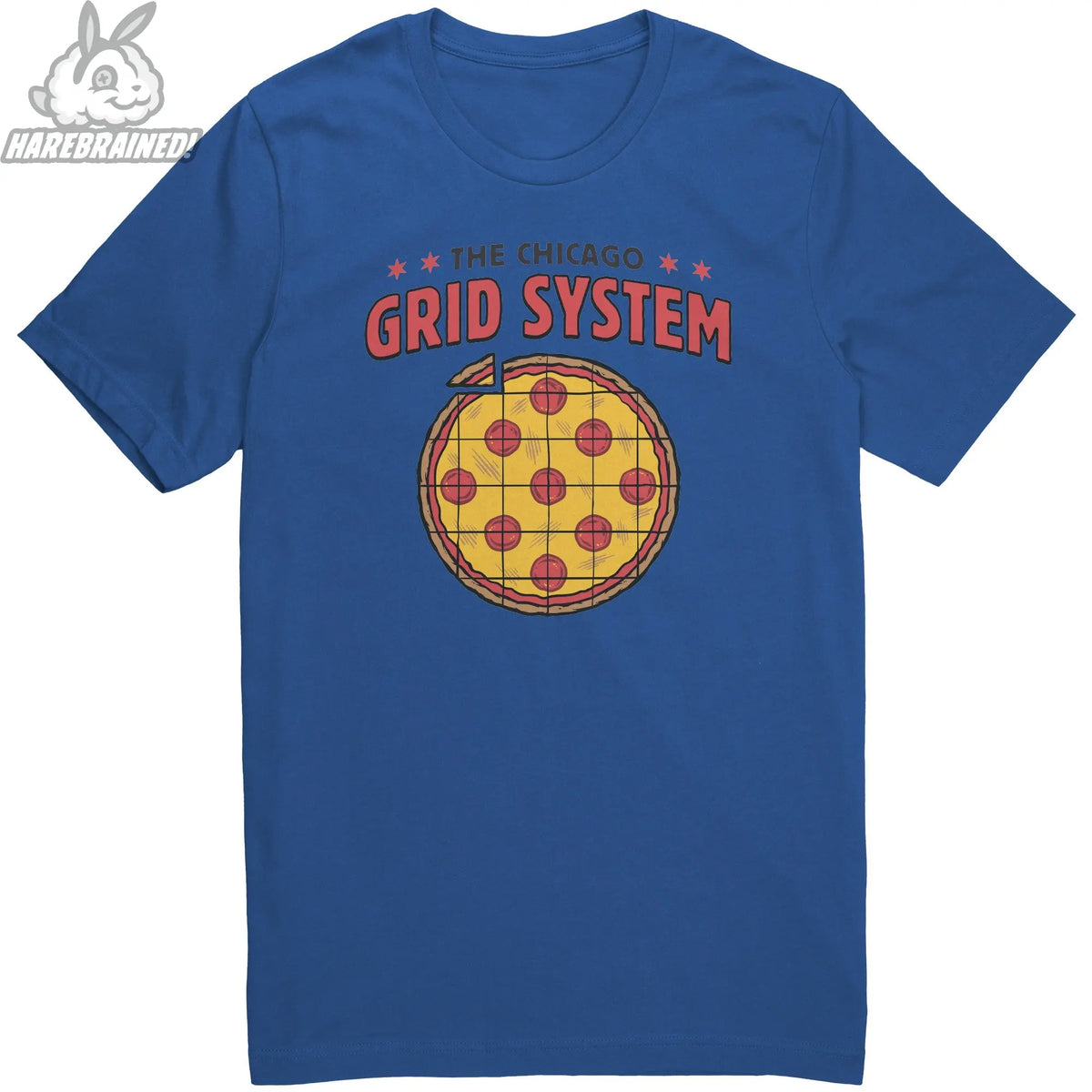 Grid System – Harebrained