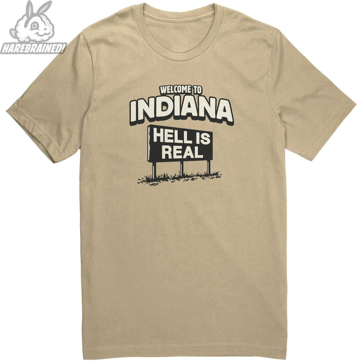 Hell Is Real in Indiana – Harebrained