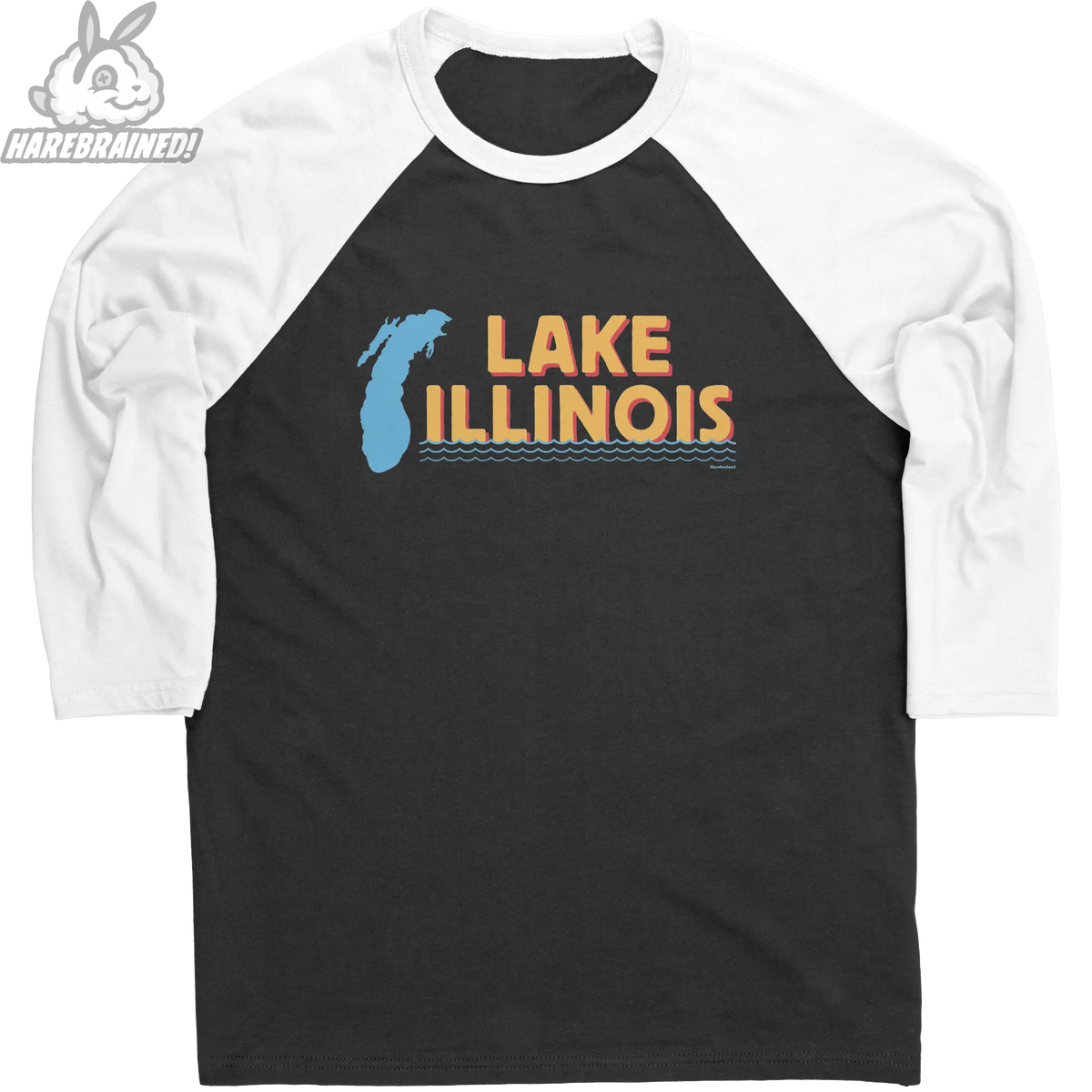 Lake Illinois – Harebrained