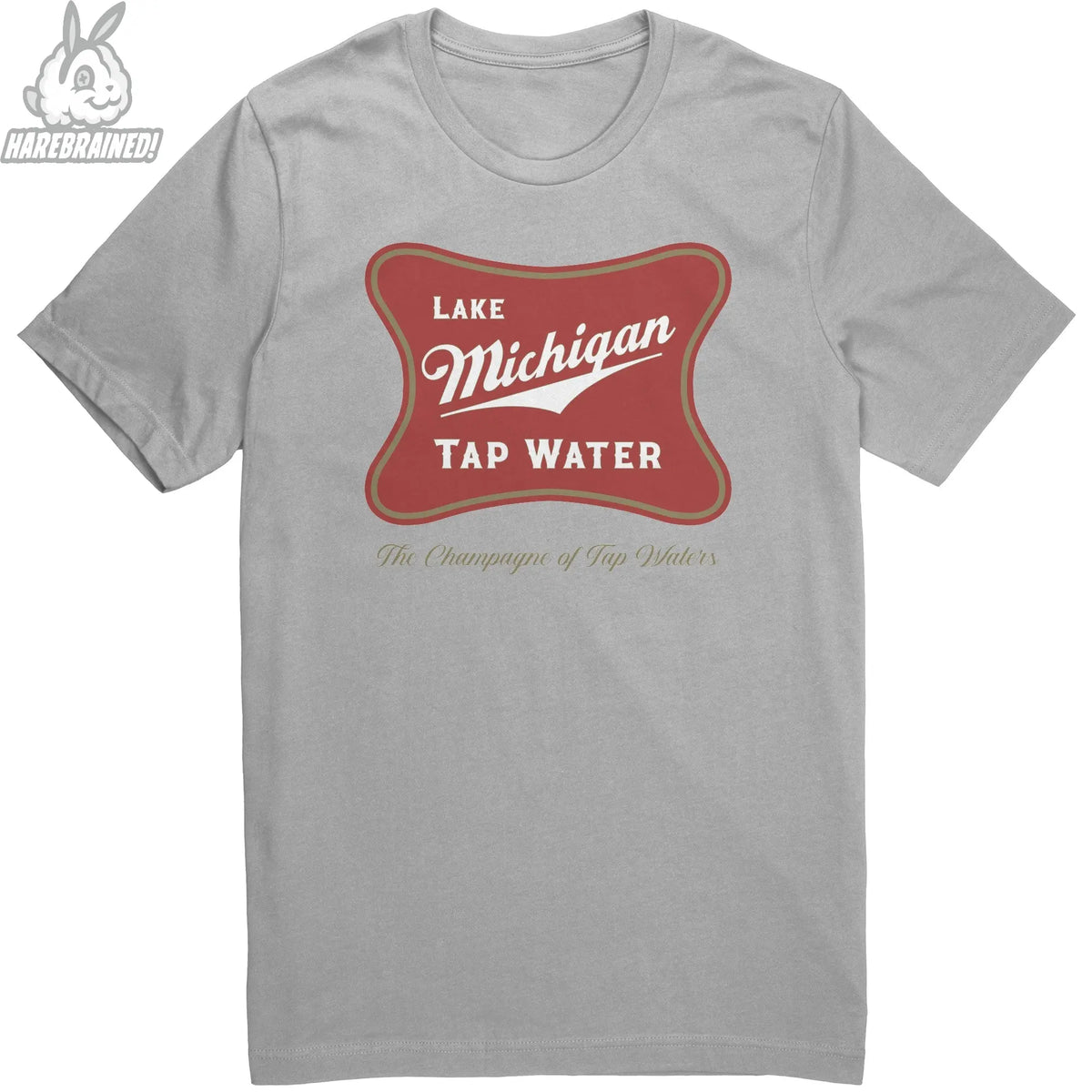 Lake Michigan Tap Water – Harebrained