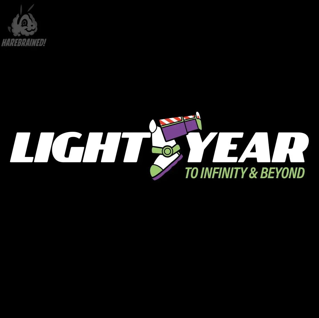 Lightyear Logo – Harebrained