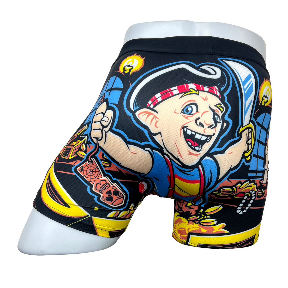 One Eyed Willy Boxer Briefs – Harebrained