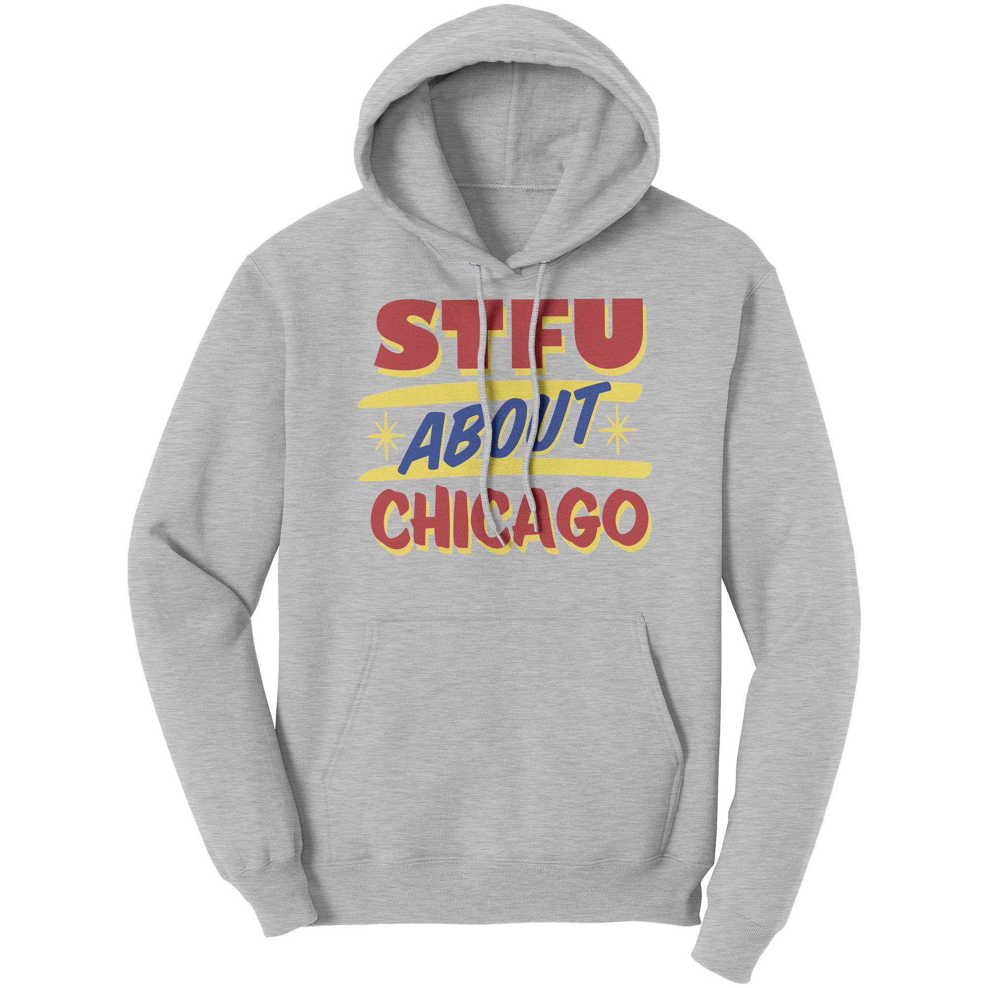 STFU About Chicago Grocery Signs – Harebrained