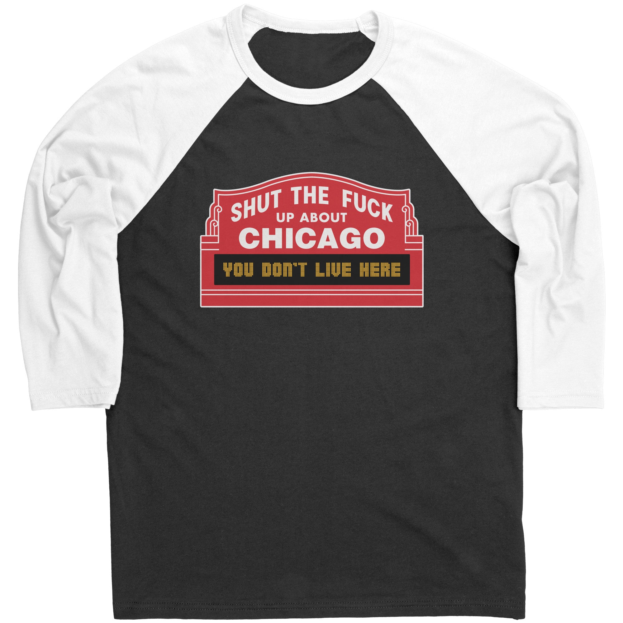 STFU About Chicago Northside – Harebrained