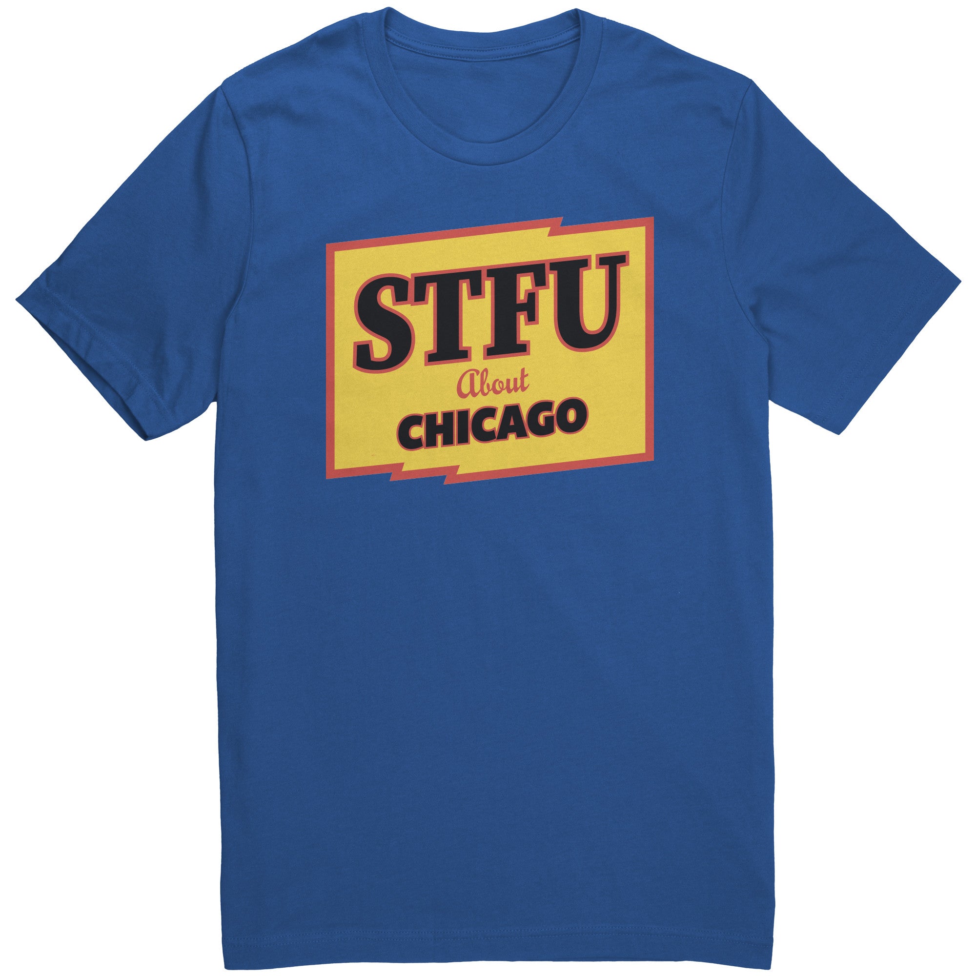 STFU About Chicago Root Beer – Harebrained