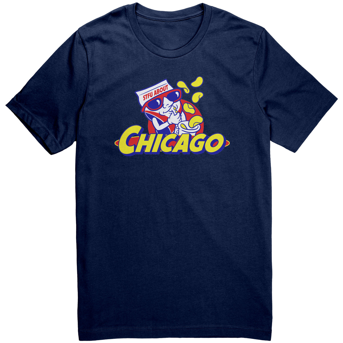 STFU About Chicago Snacks – Harebrained