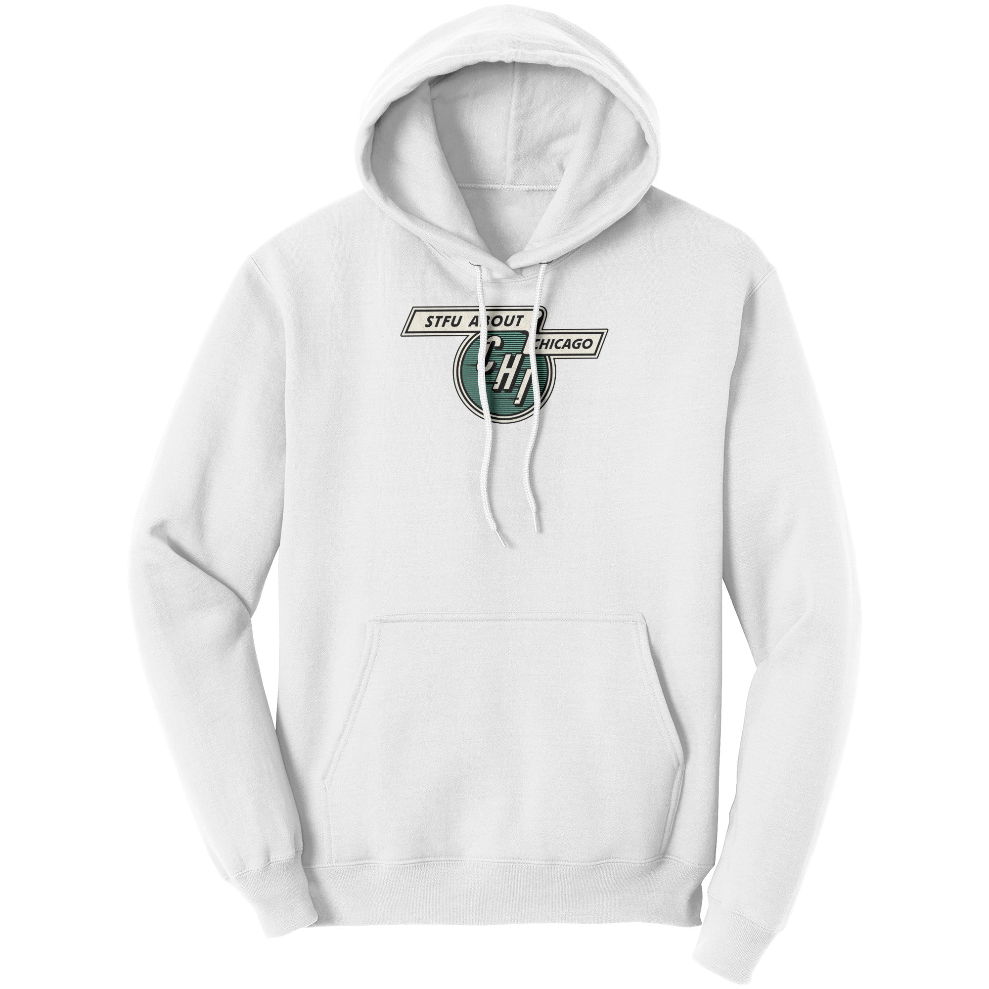 STFU About Chicago Vintage Transit – Harebrained