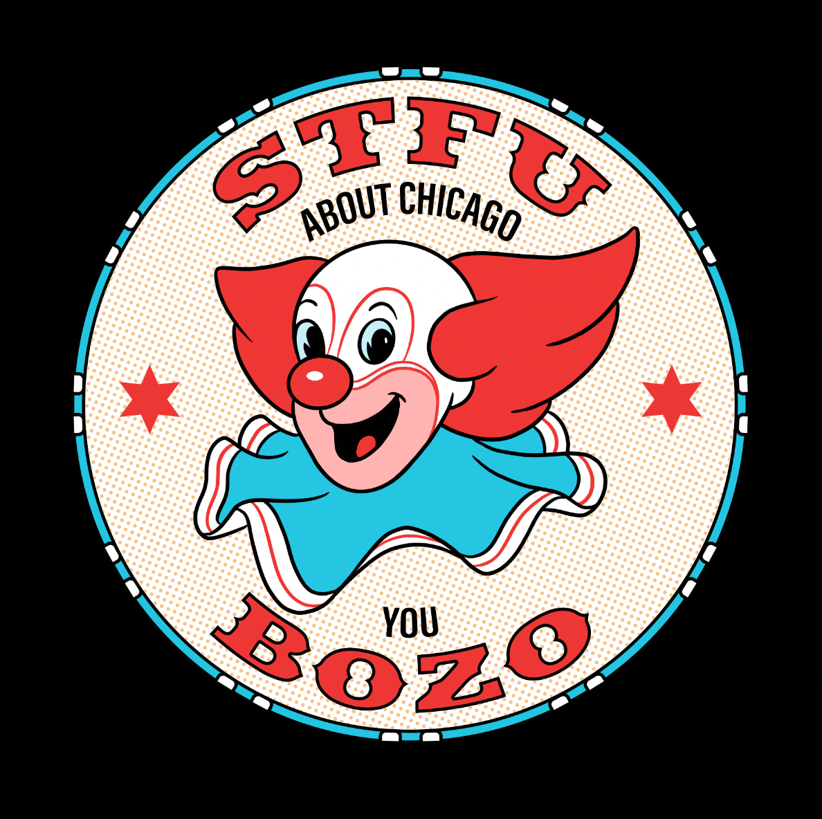 STFU You Bozo – Harebrained