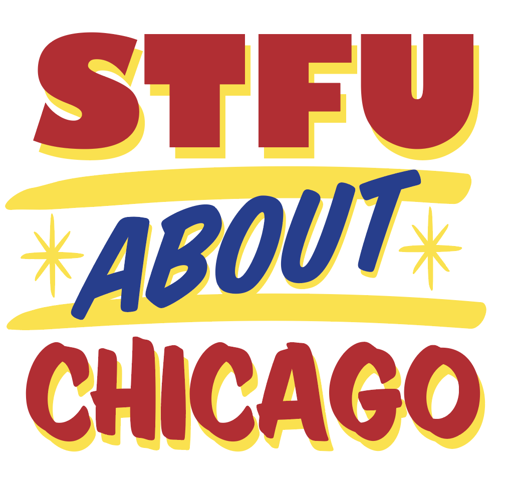 STFU About Chicago Grocery Signs – Harebrained