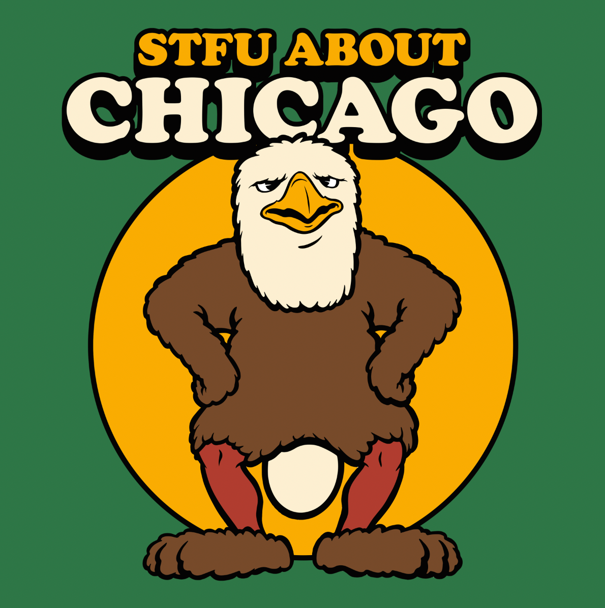 STFU About Chicago Insurance – Harebrained