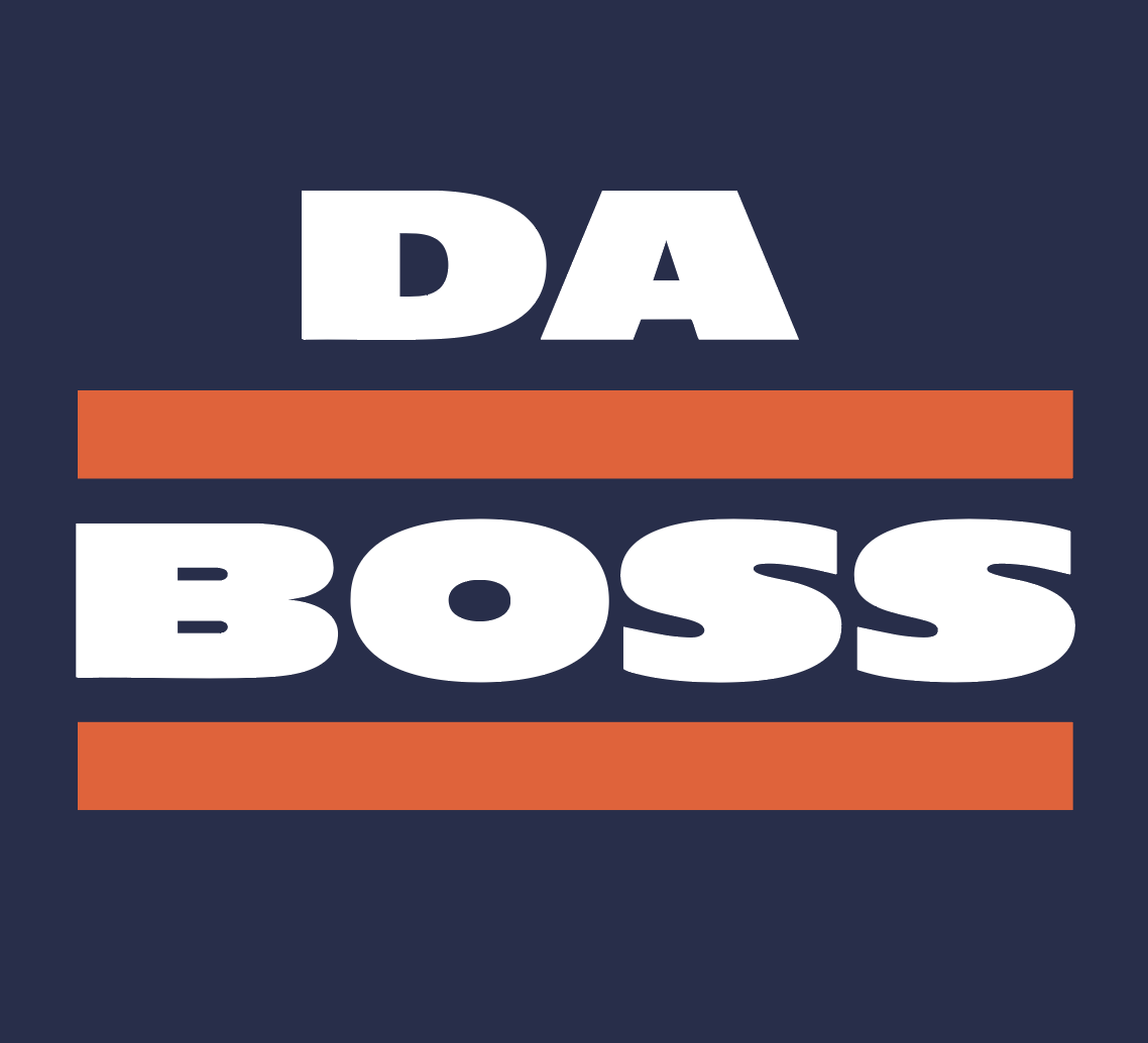 Da Boss Baby Bodysuit – Harebrained