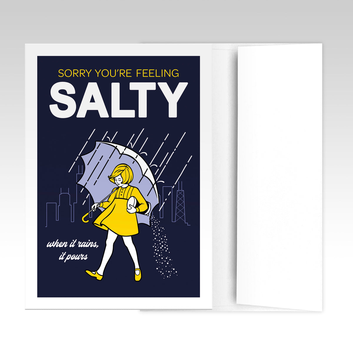 Sorry You're Feeling Salty – Harebrained