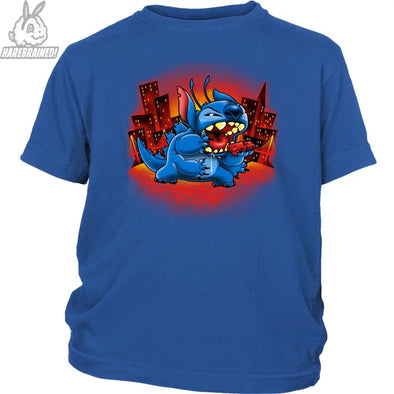 Stitchzilla – Harebrained